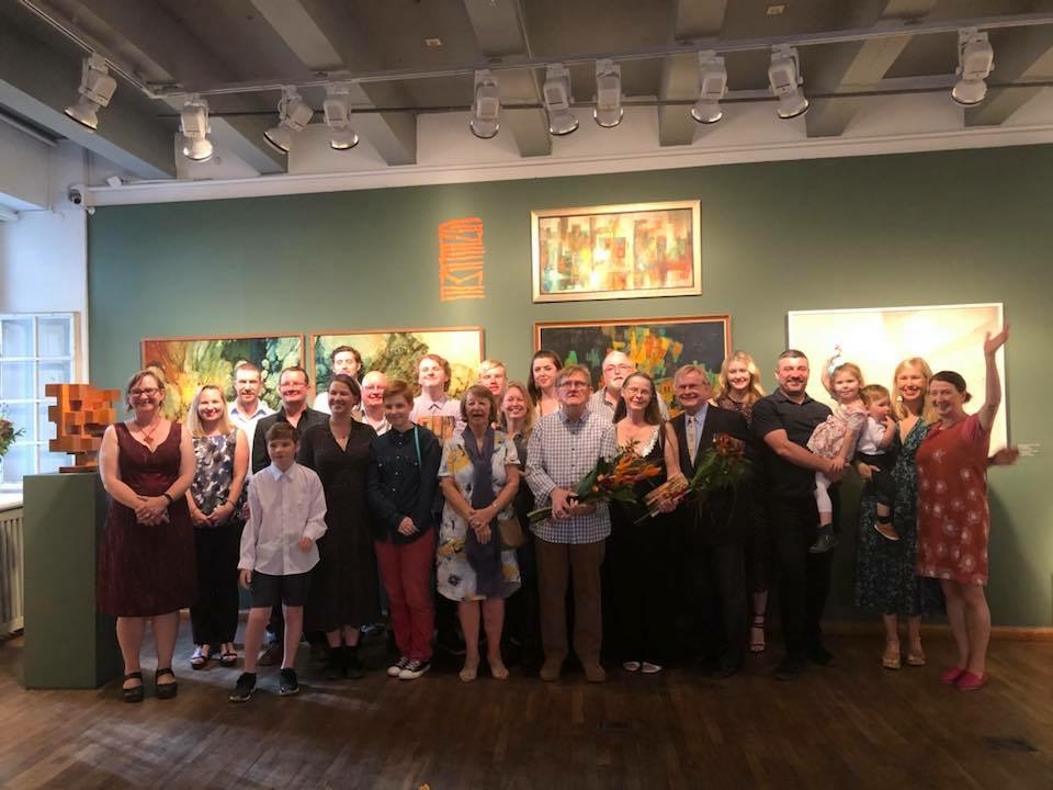 ‘The Spill’ in Estonia! – IMBI NEEME: Writer