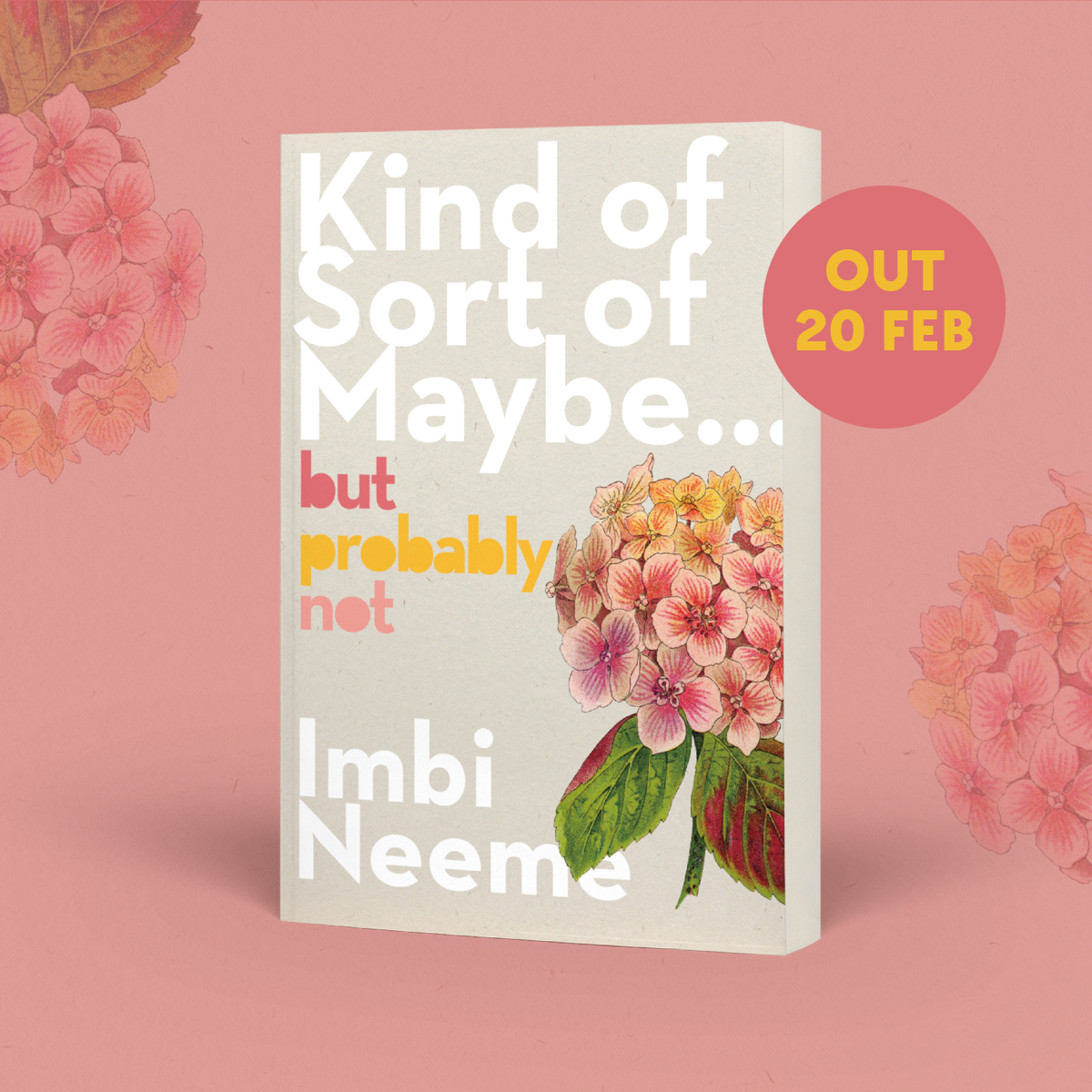 BOOKS – IMBI NEEME: Writer